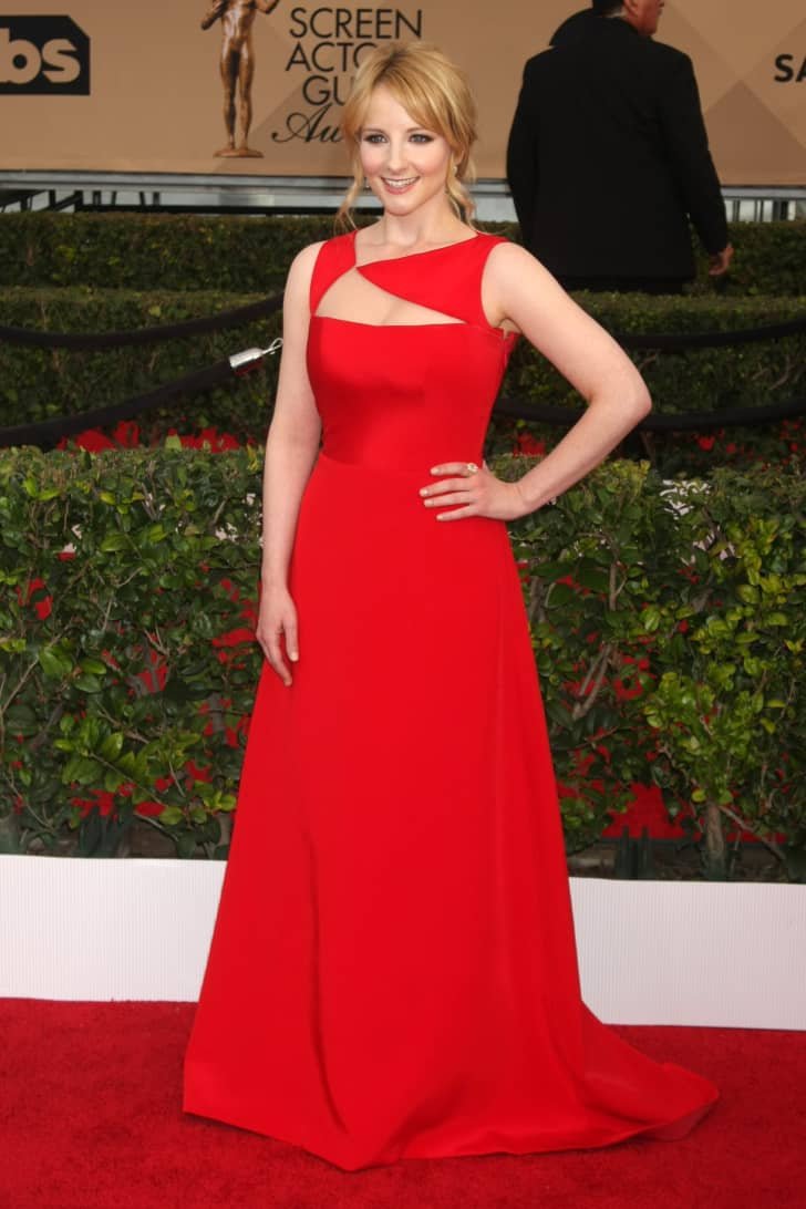 Melissa Rauch at 48: Her Height, Weight, Measurements & More