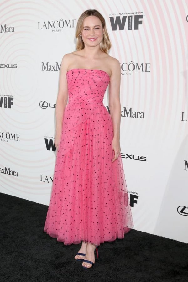 Brie Larson's Real Size: Height, Weight, Measurements & More