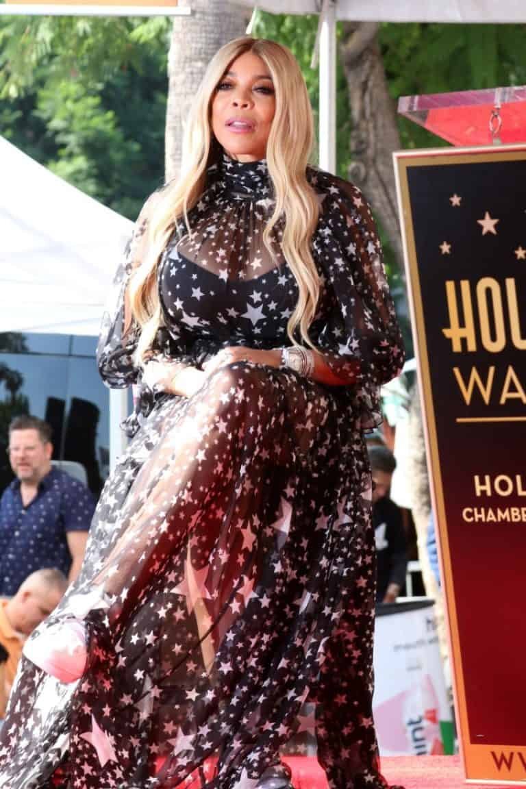 Wendy Williams Measurements Height Weight Bra Breast Size And More