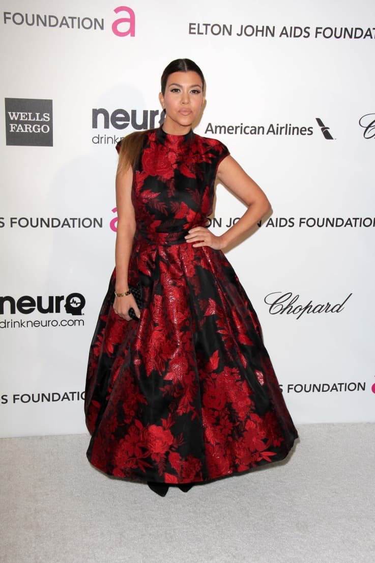Kourtney Kardashian Measurements: Height, Weight & More