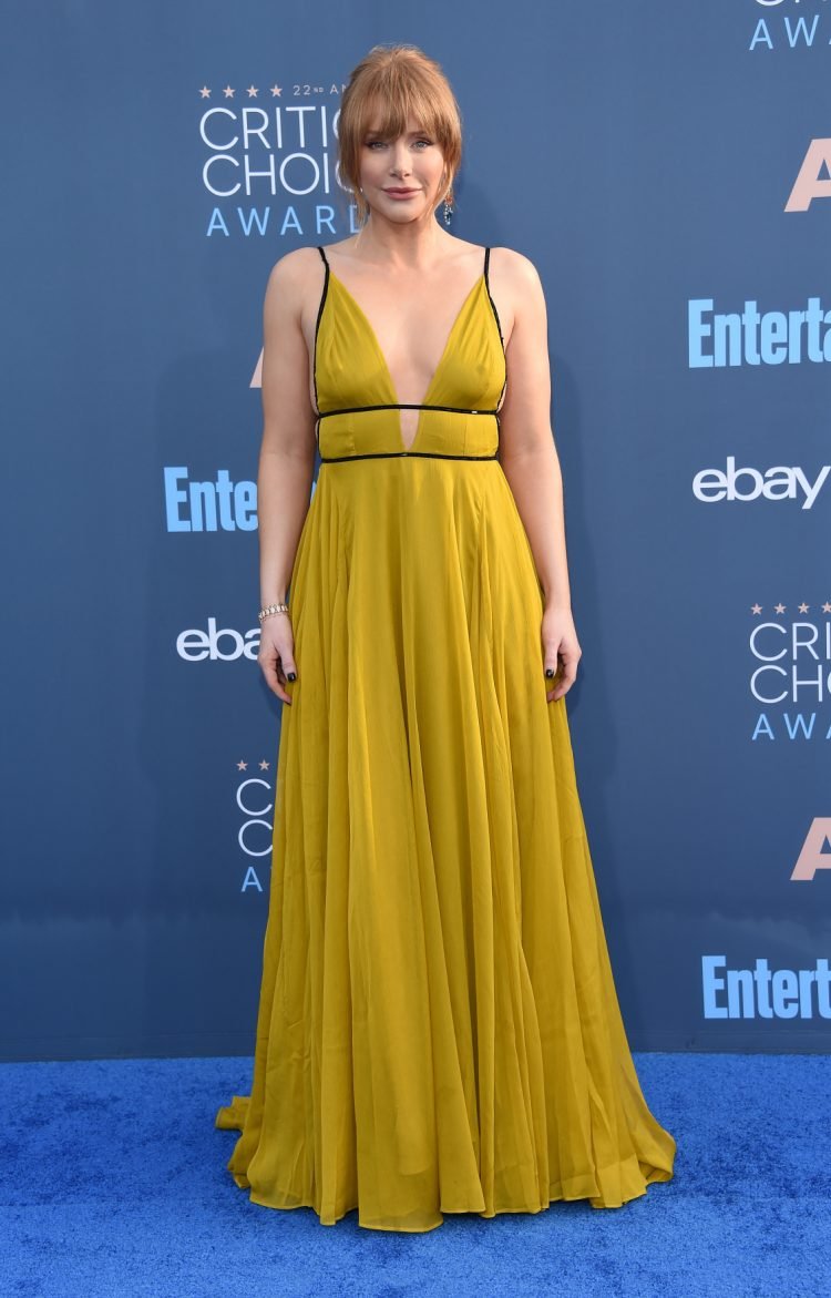 Bryce Dallas Howard's Height, Weight, Measurements & More