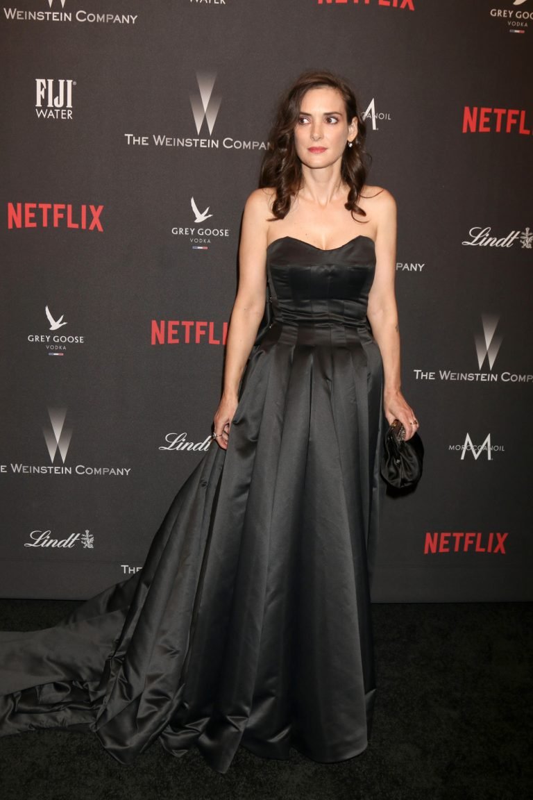 Winona Ryder's Height, Weight, Measurements, Bio & More