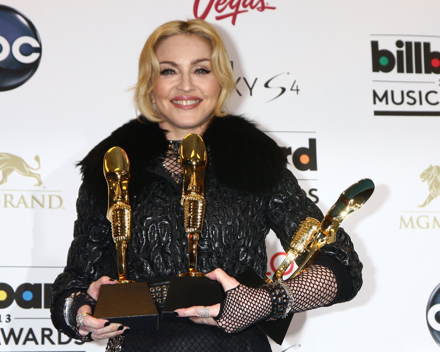 Madonna Measurements: Height, Weight & More