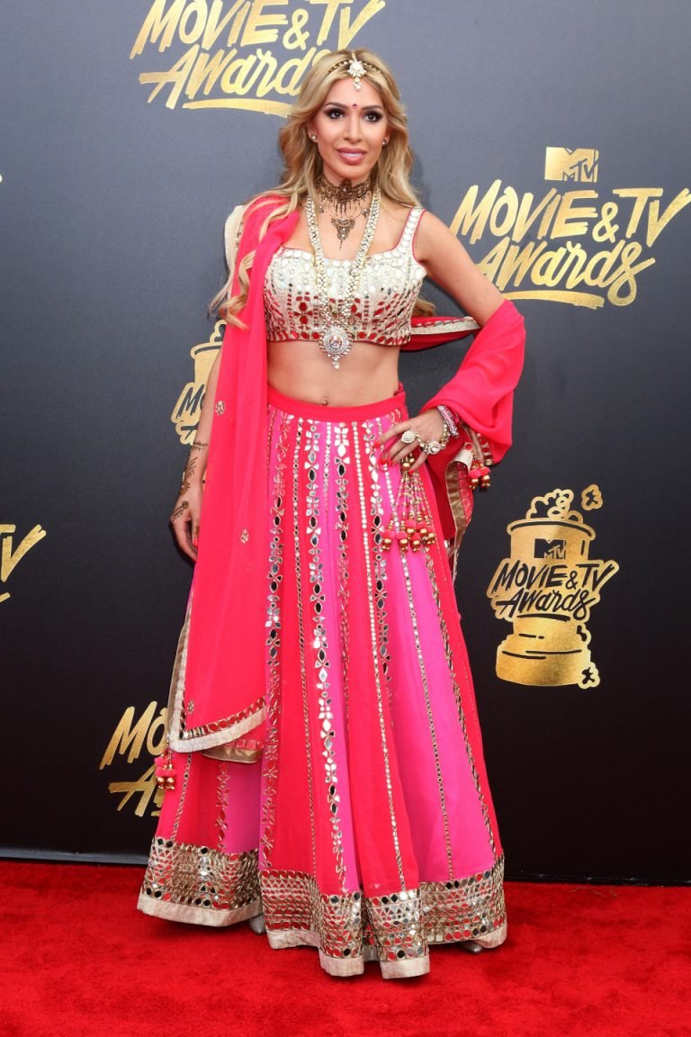 Farrah Abraham Measurements: Height, Weight & More