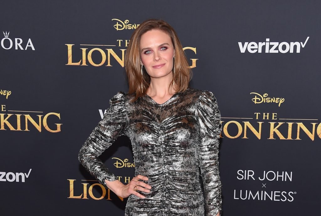 Emily Deschanel Measurements Height Weight More