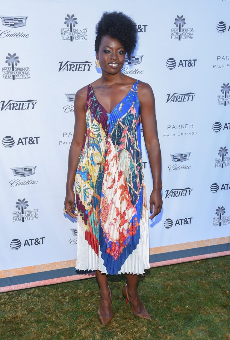 Danai Gurira Measurements: Height, Weight & More