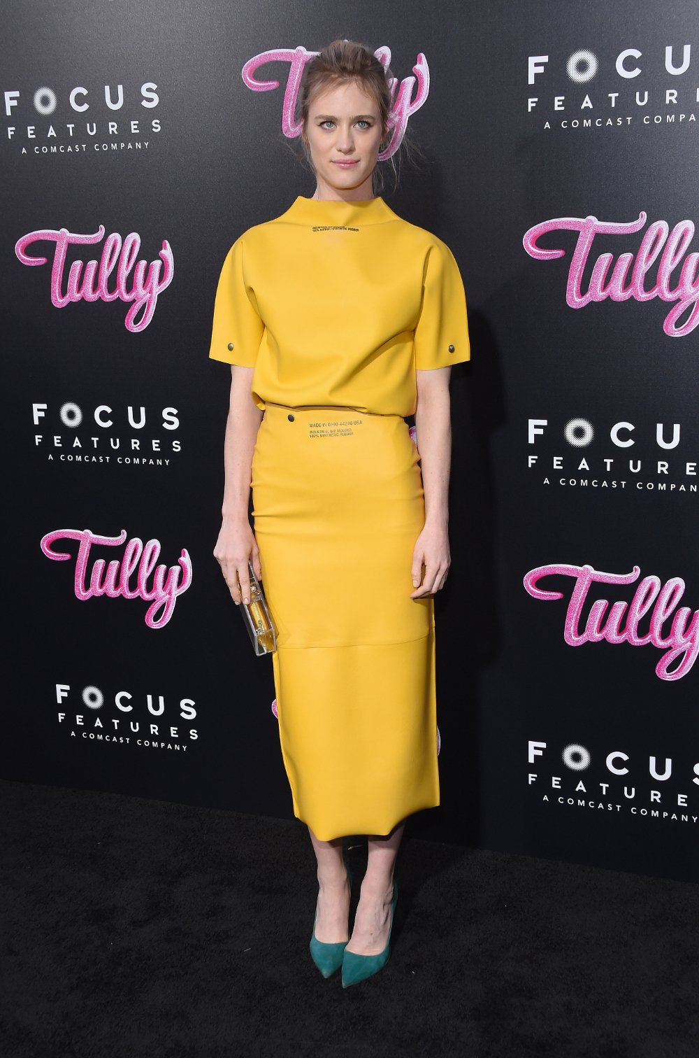 Mackenzie Davis Measurements: Height, Weight & More
