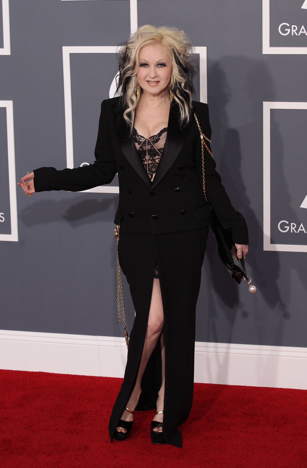 Cyndi Lauper Measurements: Height, Weight & More