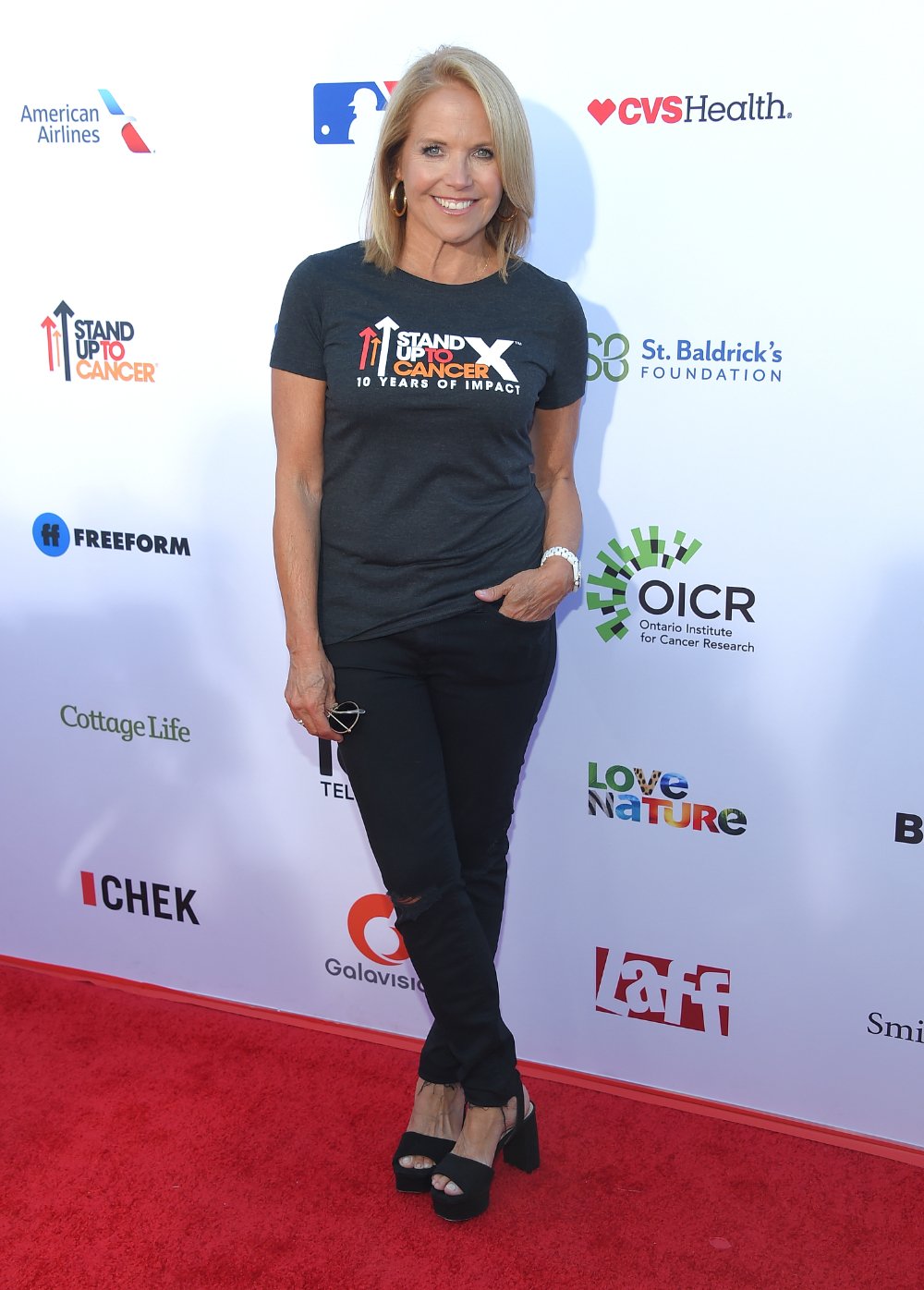 Katie Couric's Height, Weight, Age, Bio, Measurements & More