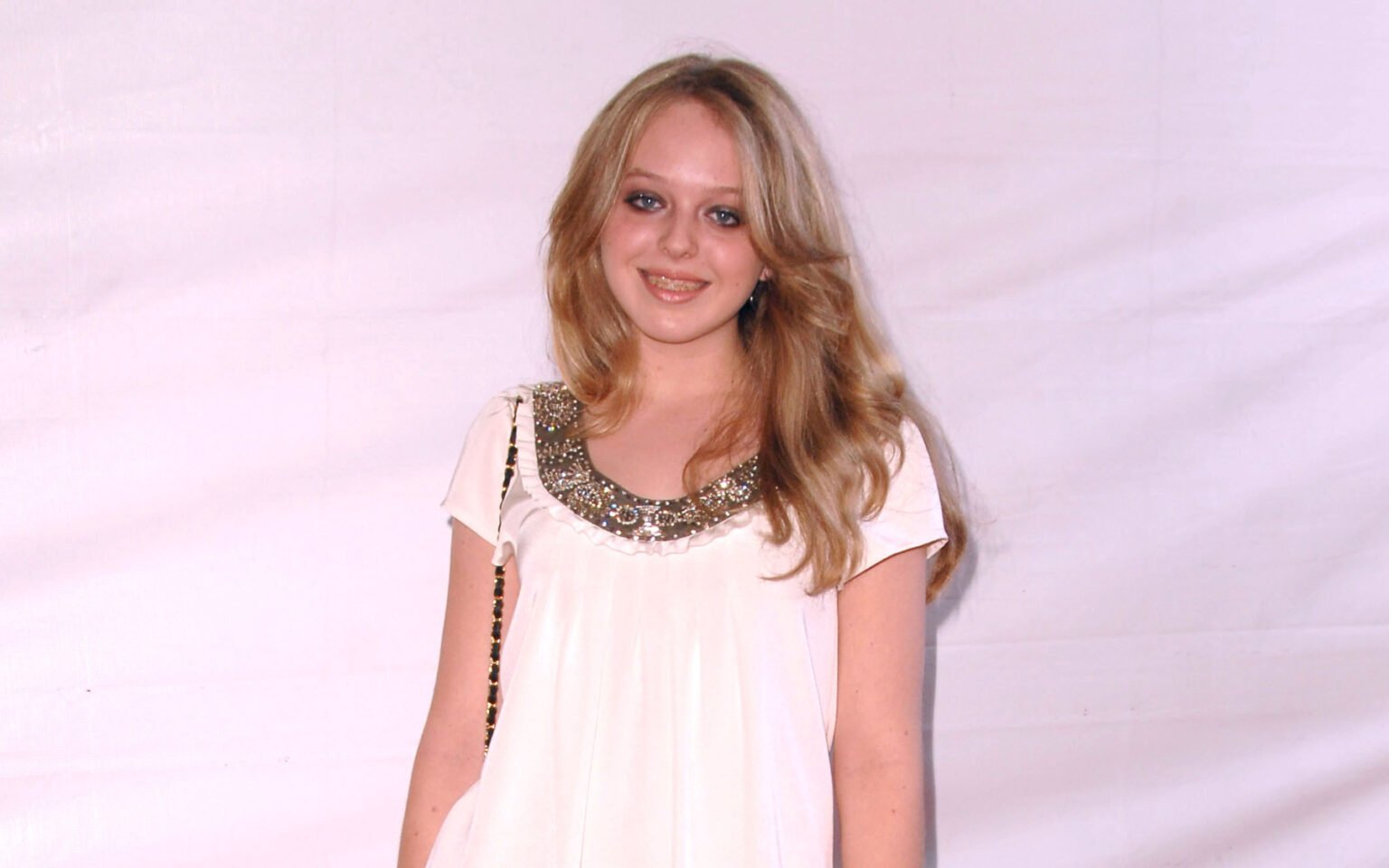Tiffany Trump Measurements: Height, Weight & More