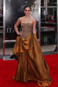 Emma Watson Behind 'Little Women': Height, Weight, & More