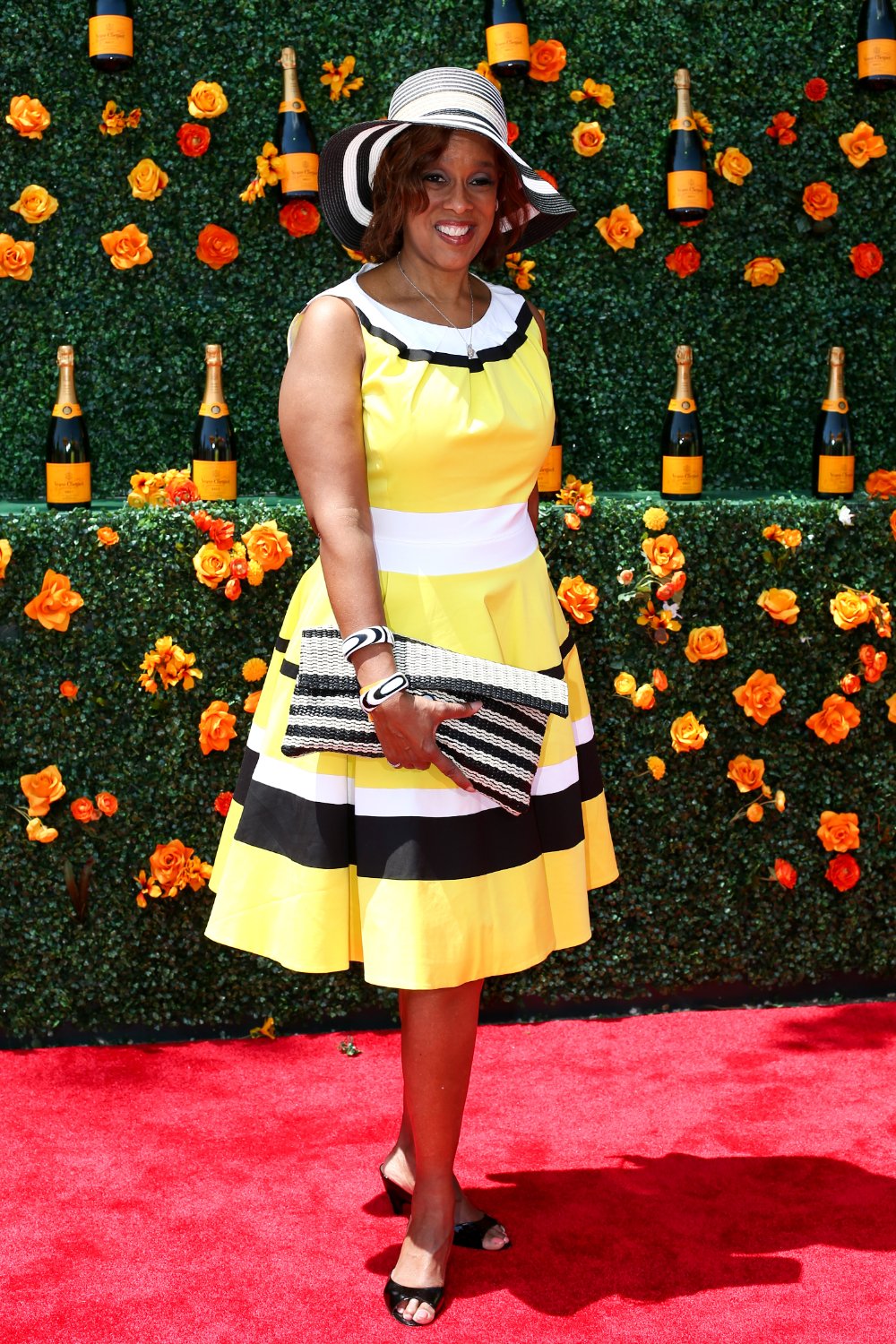 Gayle King Measurements: Height, Weight & More