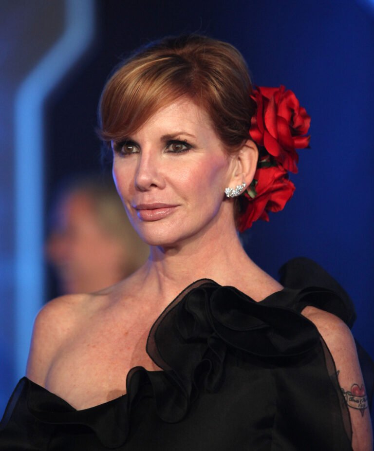Melissa Gilbert Measurements: Height, Weight & More