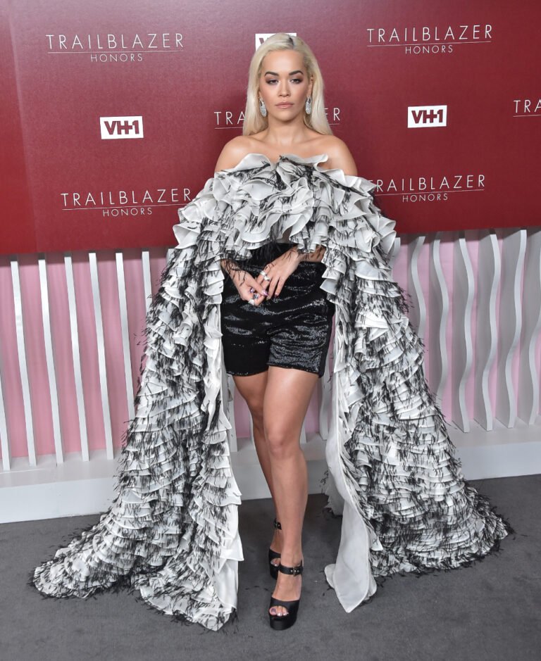 Rita Ora Measurements: Height, Weight & More