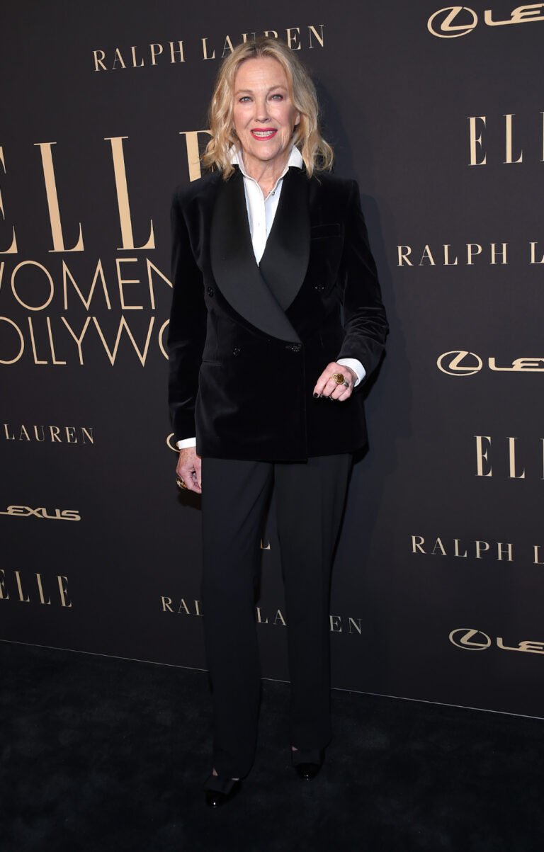 Catherine O'Hara Measurements: Height, Weight & More