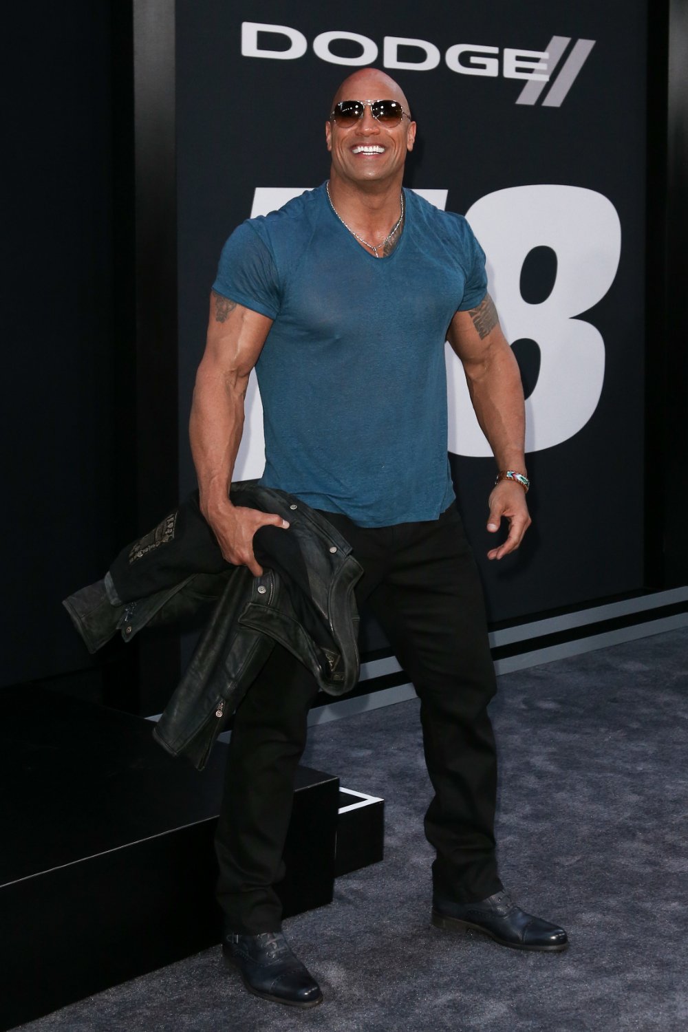 Dwayne Johnson (The Rock) Height, Weight, Love Life & More