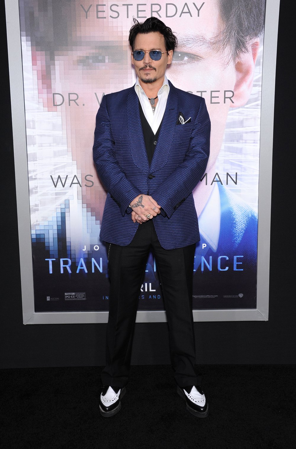 Johnny Depp Height, Weight, Age, Net Worth, Love Life & More