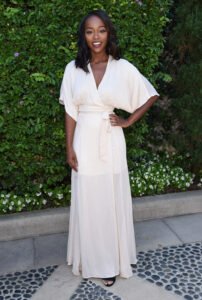 Aja Naomi King's Height, Weight, Measurements & More