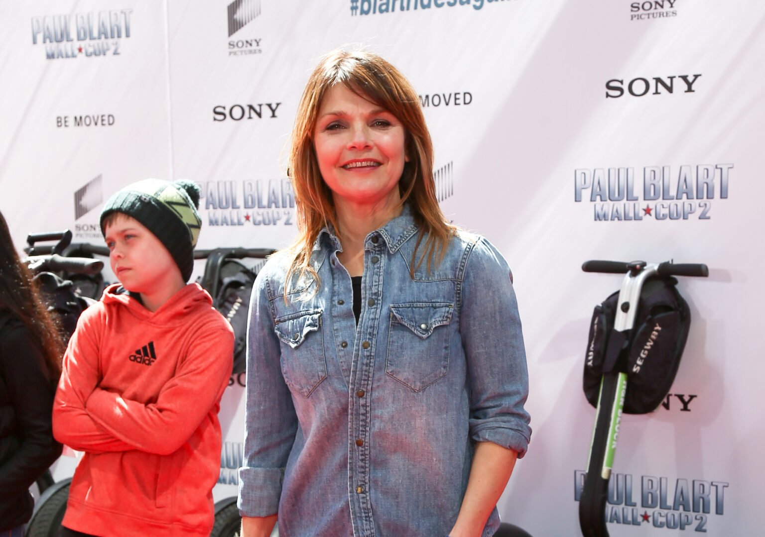 Kathryn Erbe's Height, Weight, Measurements & More