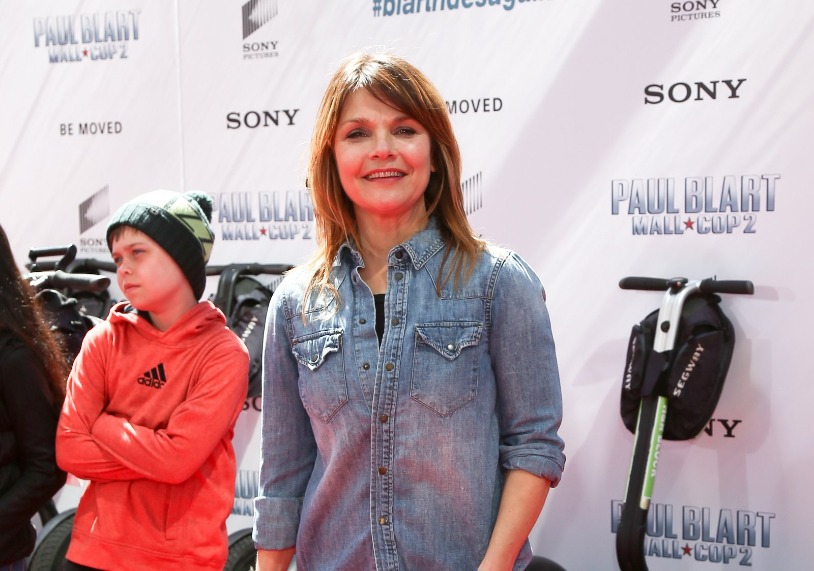 Kathryn Erbe's Height, Weight, Measurements & More