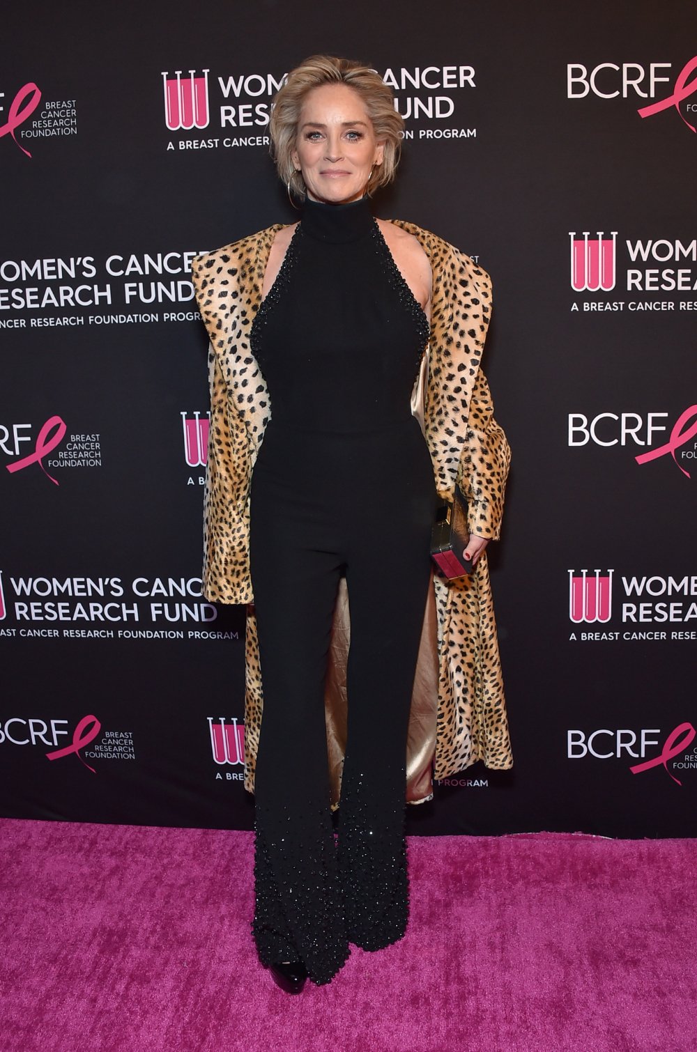 Sharon Stone's Height, Weight, Bio, Measurements & More