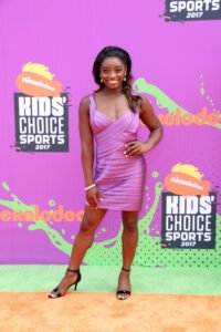 Gymnastic Star at 27: Simone Biles’ Height, Weight, Size & More!
