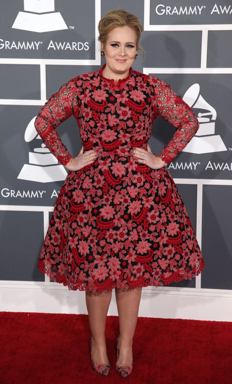 What Size is Adele? Her Real Height, Weight, Wiki & More
