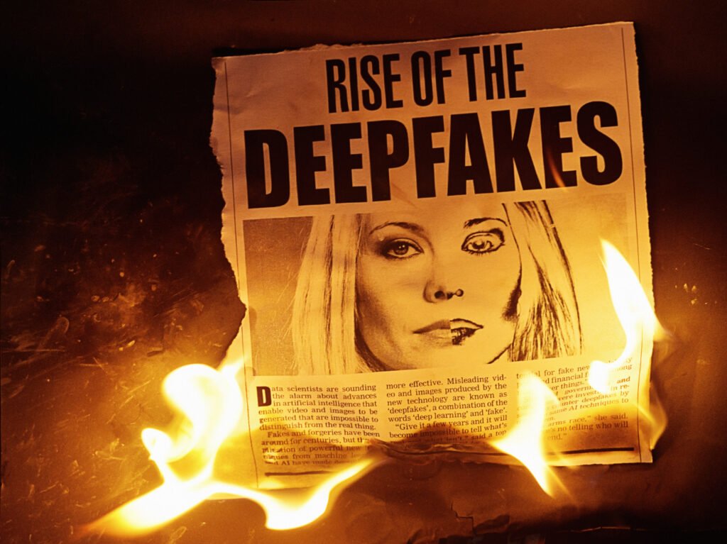 The Disturbing Trend of Celebrity Deepfakes: How They’re Fighting Back