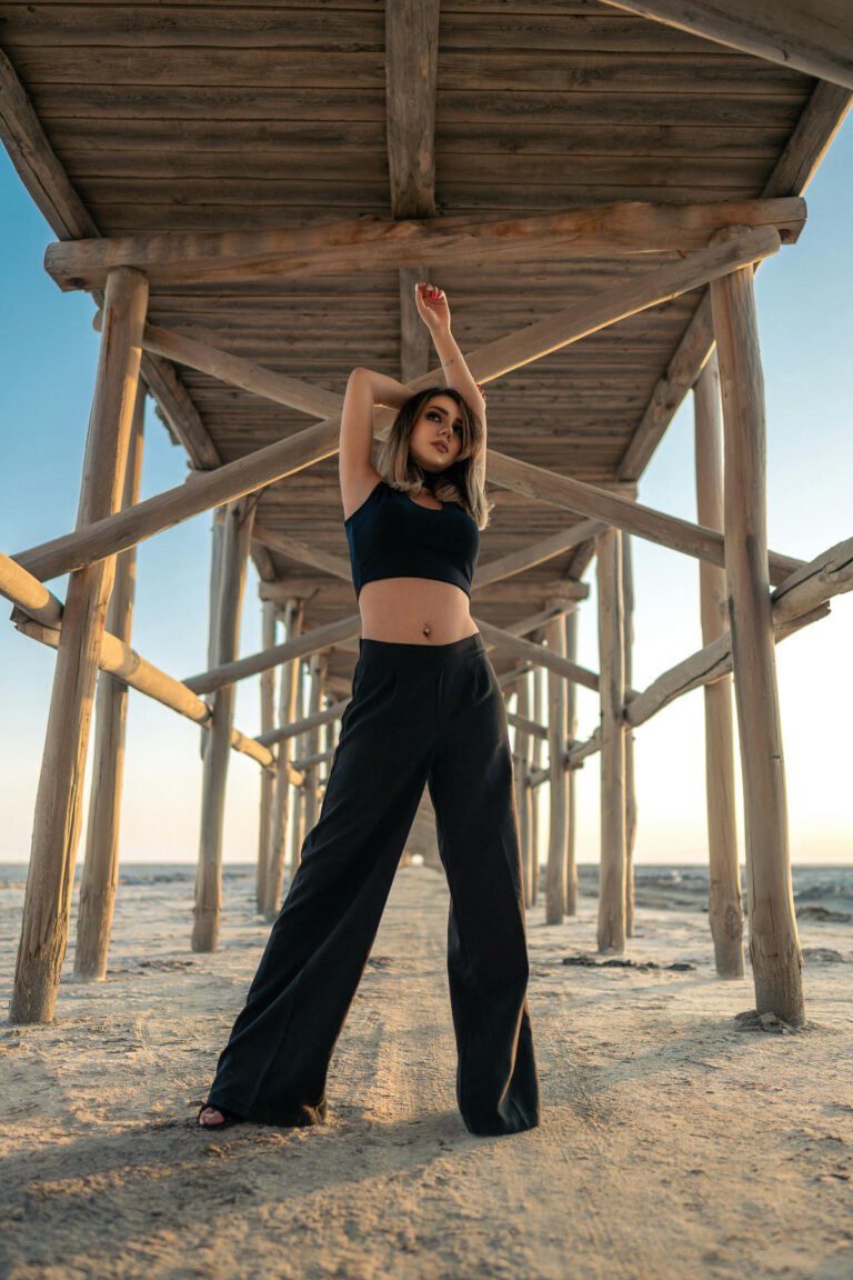 35+ Refreshing Island Vacation Outfits for a Tropical Getaway