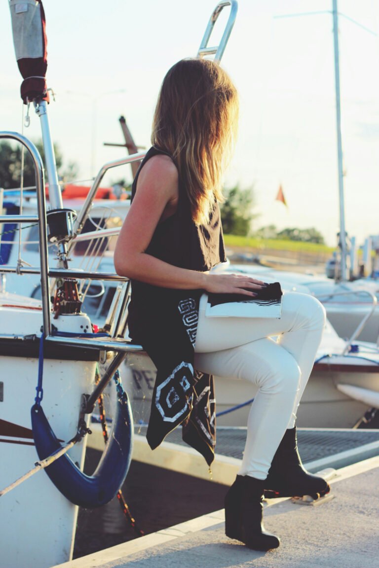 38+ Fashionable Yacht Party Outfits That'll Float Your Boat