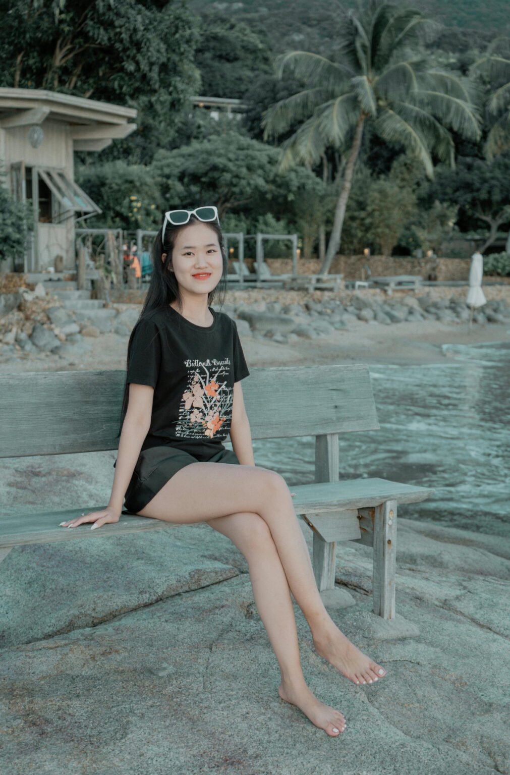 35+ Refreshing Island Vacation Outfits for a Tropical Getaway