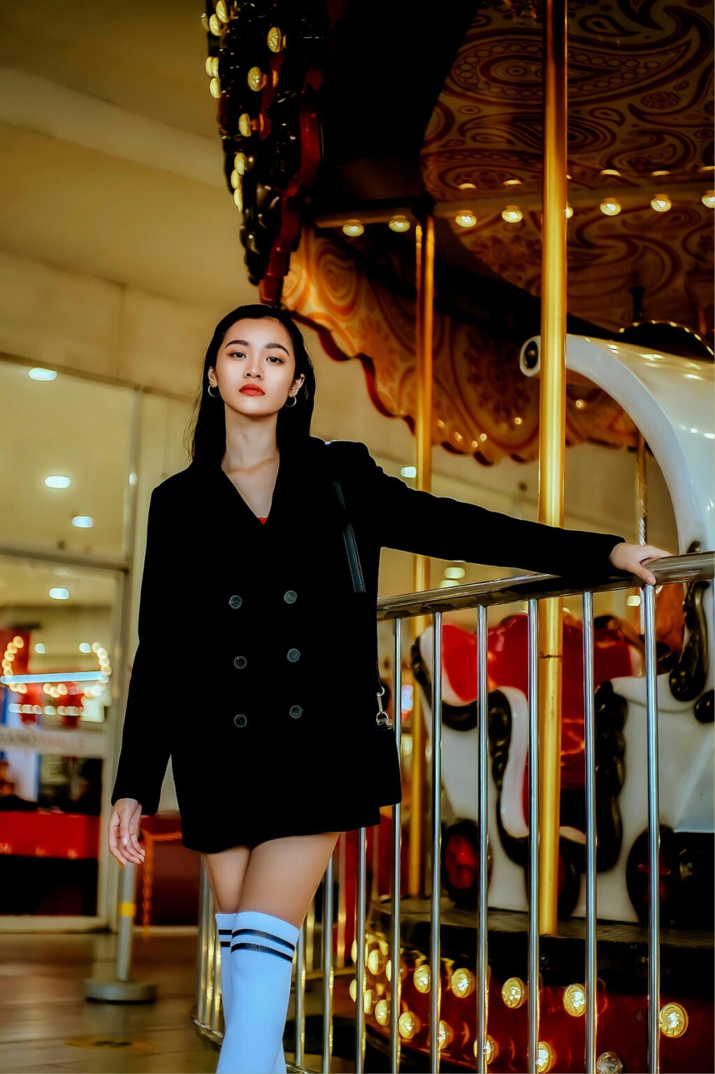 34+ Dazzling Fair Date Outfits That Will Make His Heart Race