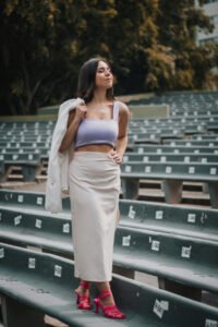 37+ Game-Changing Outfits to Wear to a Football Game Day