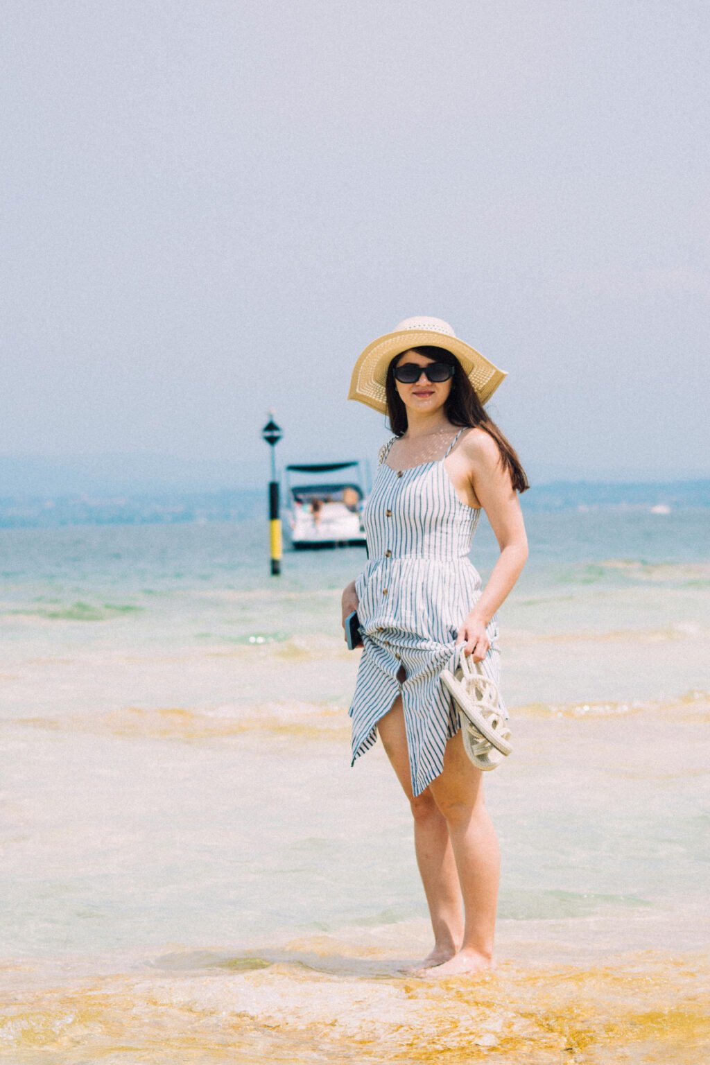 38+ Sizzling Beach Vacation Outfits for Your Next Coastal Getaway