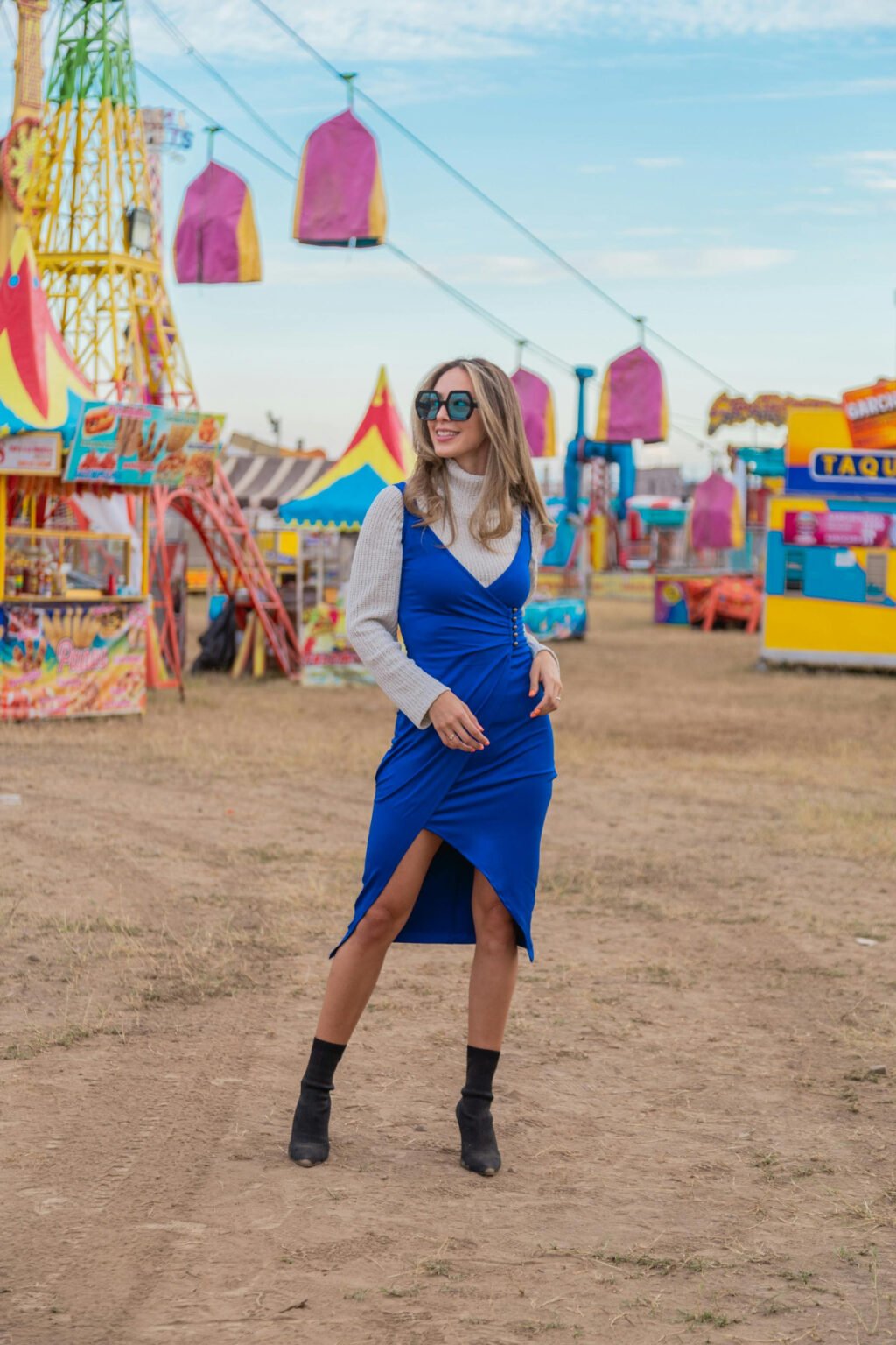 34+ Dazzling Fair Date Outfits That Will Make His Heart Race