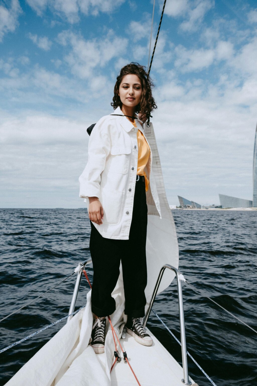 38+ Fashionable Yacht Party Outfits That'll Float Your Boat