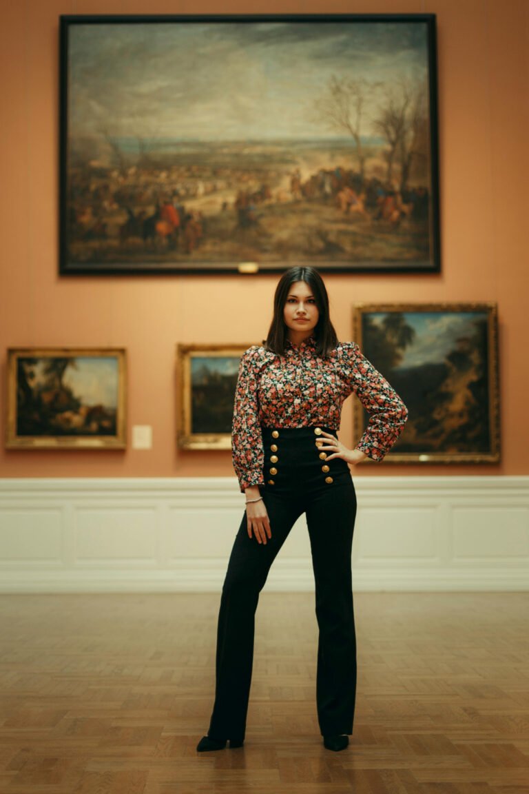 40+ Aesthetic Outfits to Wear on Your Next Museum Visit