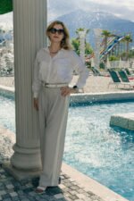 18+ Trendy Refreshing Pool Party Outfit Ideas to Make Waves