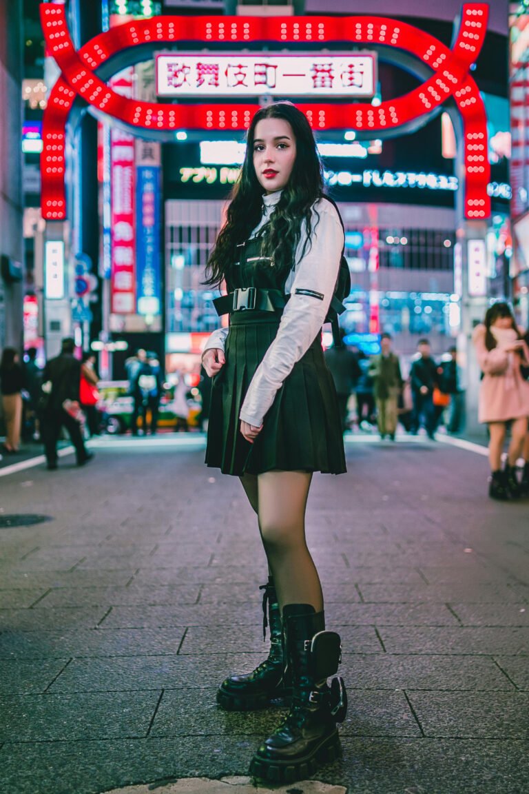 37+ Fashionable Outfits to Wear In Tokyo on Your Next Trip