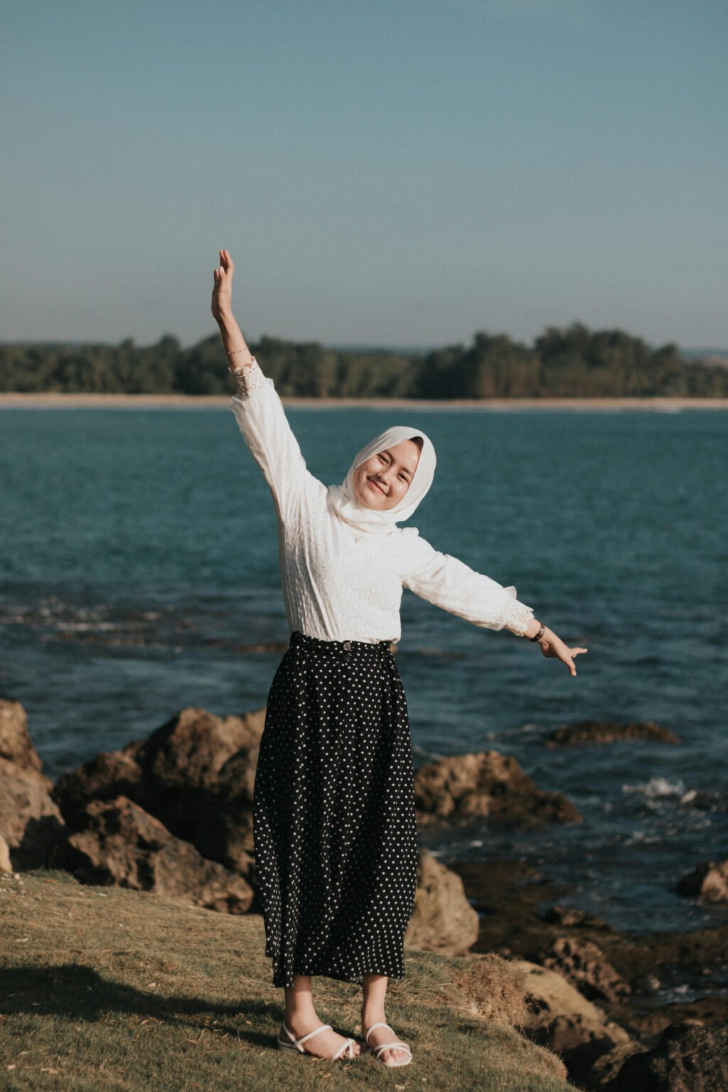 35+ Refreshing Island Vacation Outfits for a Tropical Getaway