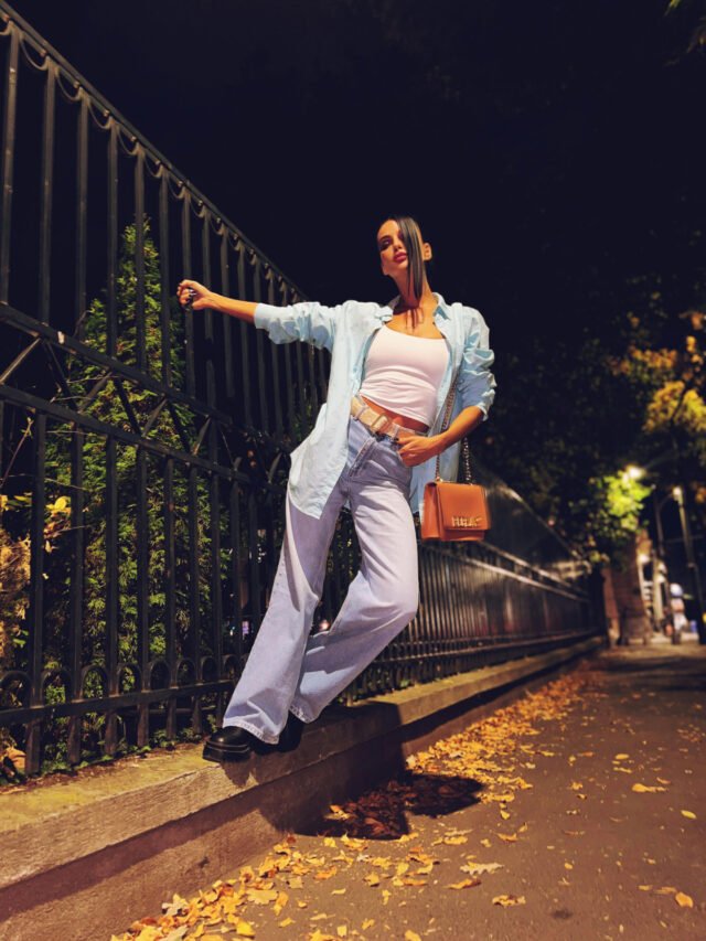 37+ Fashionable Dinner Date Outfits to Make Him Skip a Beat