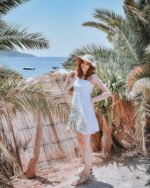 35+ Refreshing Island Vacation Outfits for a Tropical Getaway