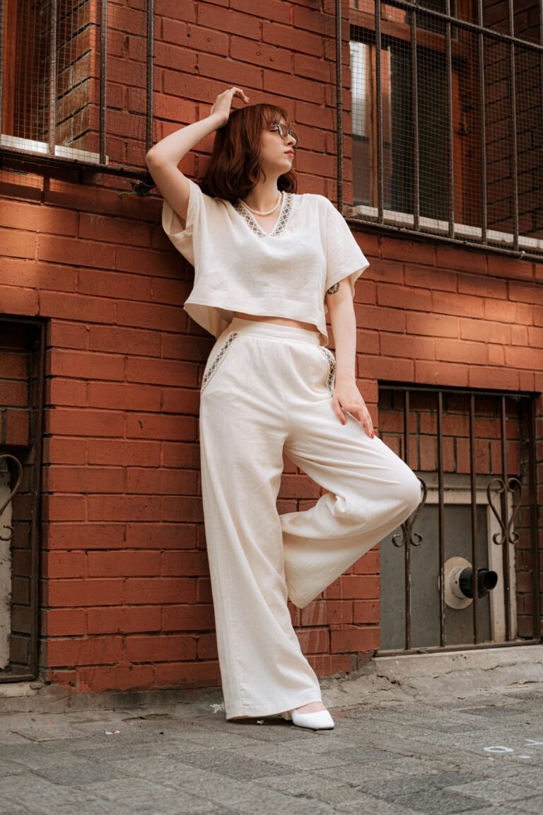 40+ Stunning All White Outfits to Make a Statement Everywhere