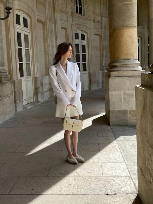 40+ Stunning All White Outfits to Make a Statement Everywhere