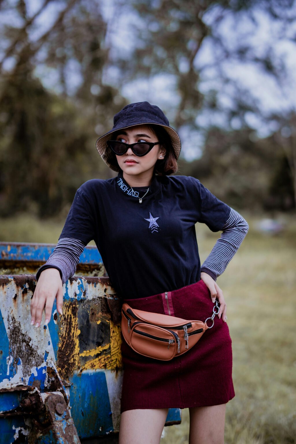 38+ Edgy Grunge Outfits That'll Make a Bold Statement