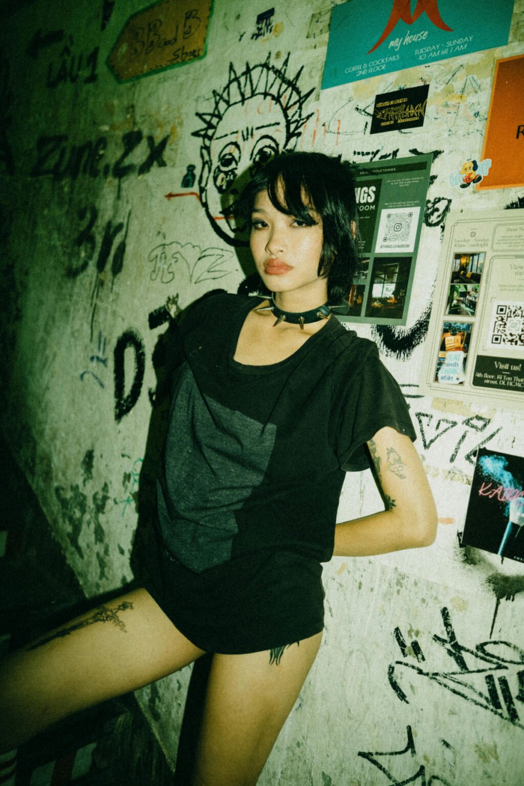 38+ Edgy Grunge Outfits That'll Make a Bold Statement