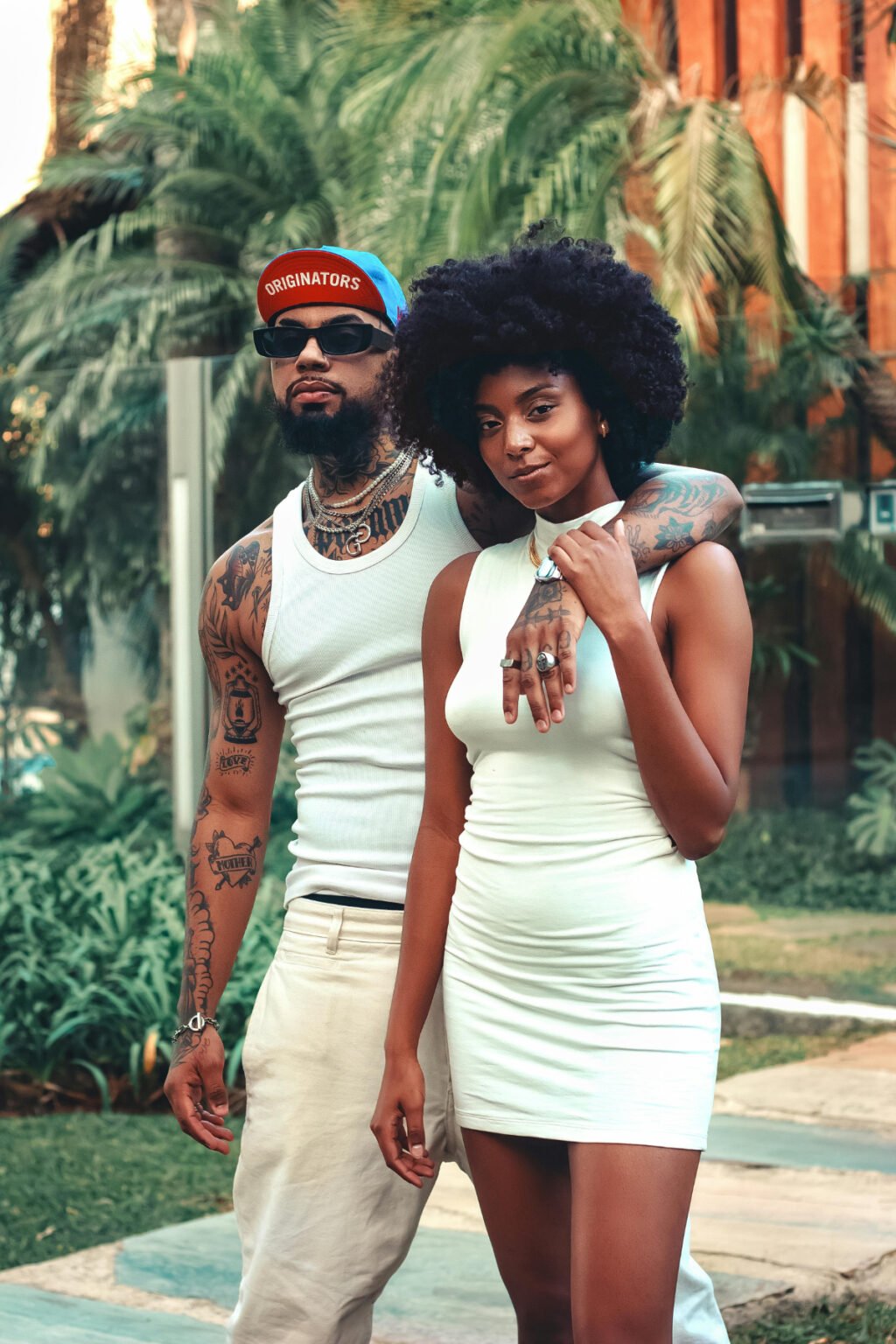 42+ Adorable Couples Vacation Outfits for a Romantic Getaway