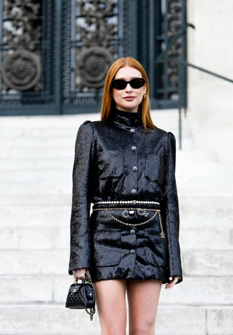 40+ Fashionable All Black Outfits That'll Make a Statement