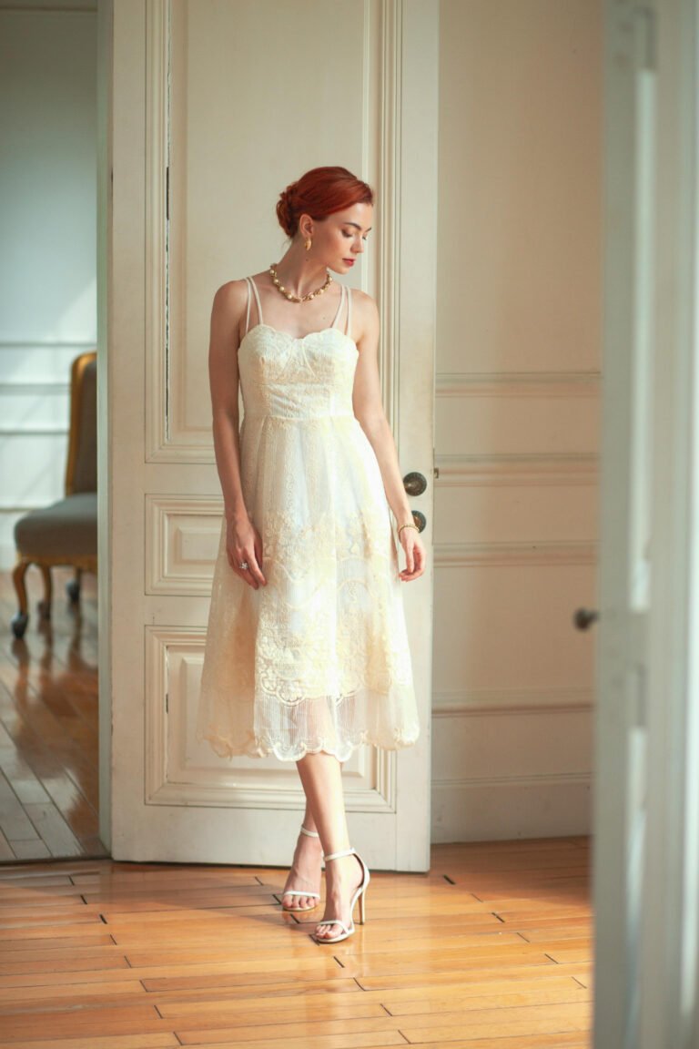30+ Delightful Tea Party Outfits for Cozy Gatherings