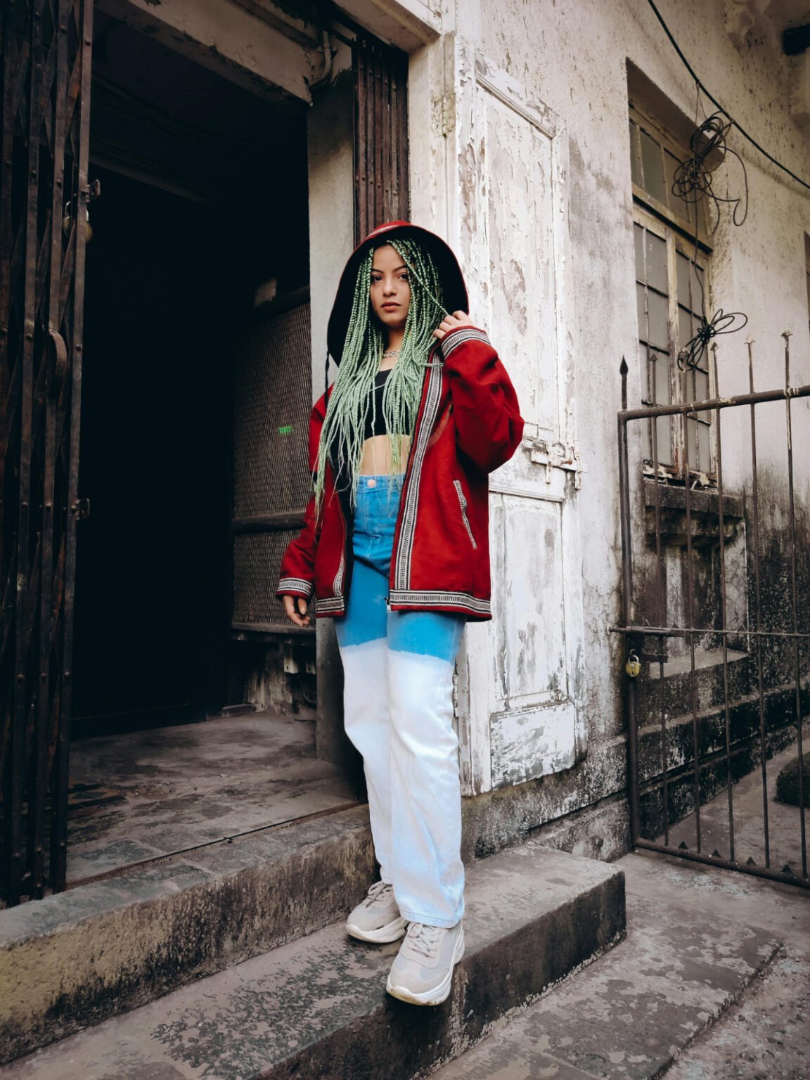 38+ Edgy Grunge Outfits That'll Make a Bold Statement